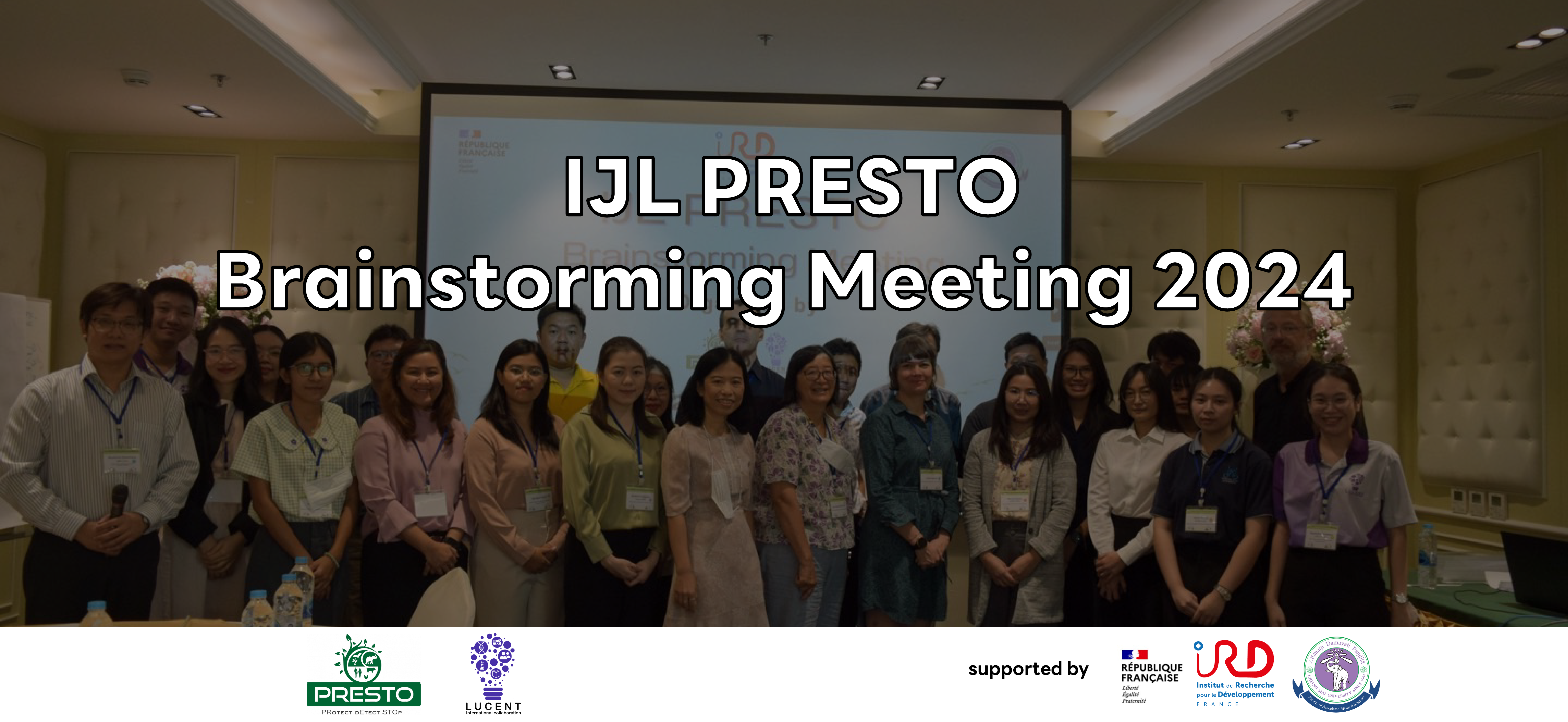 LUCENT International Collaboration